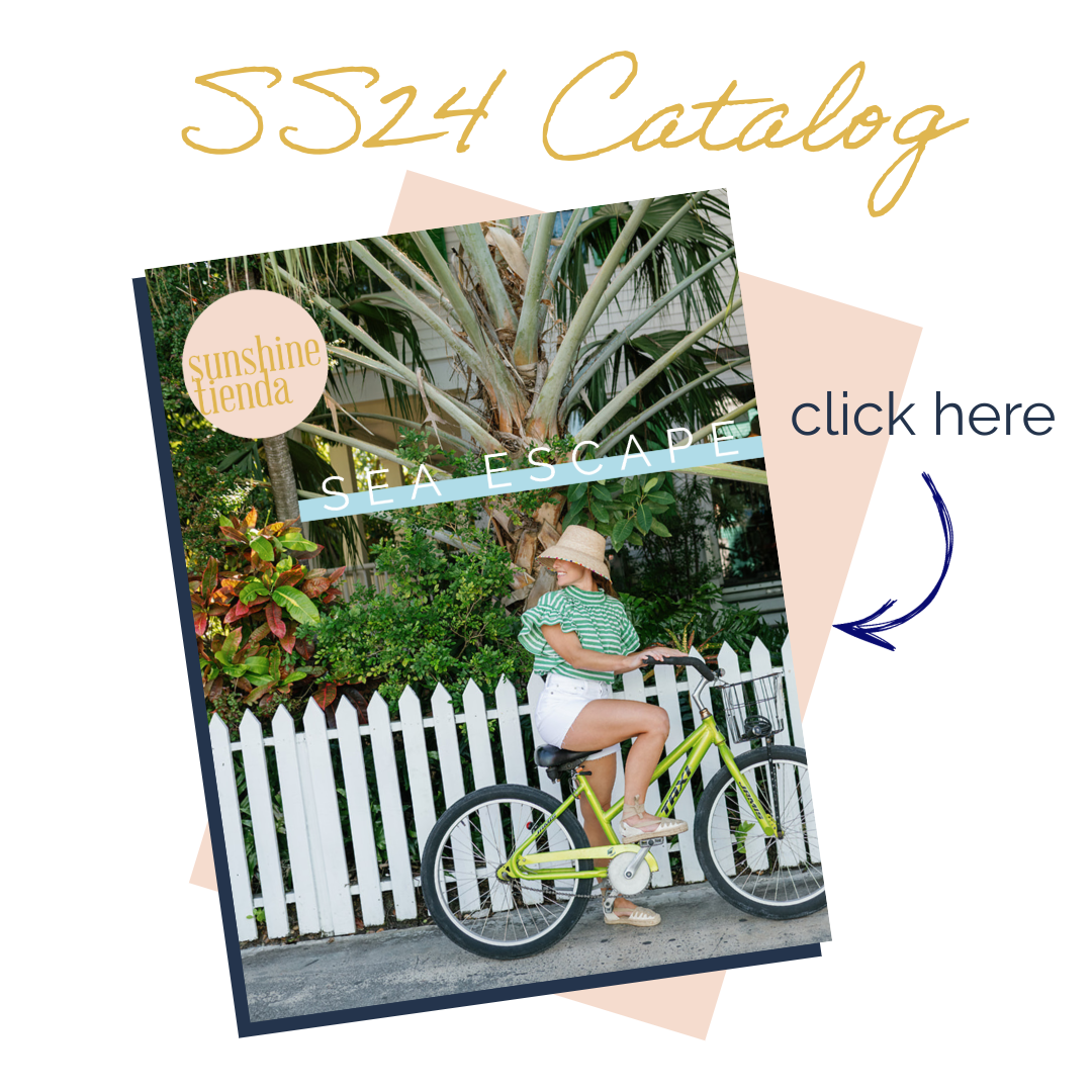 Our SS24 Catalog – Sunshine Tienda®