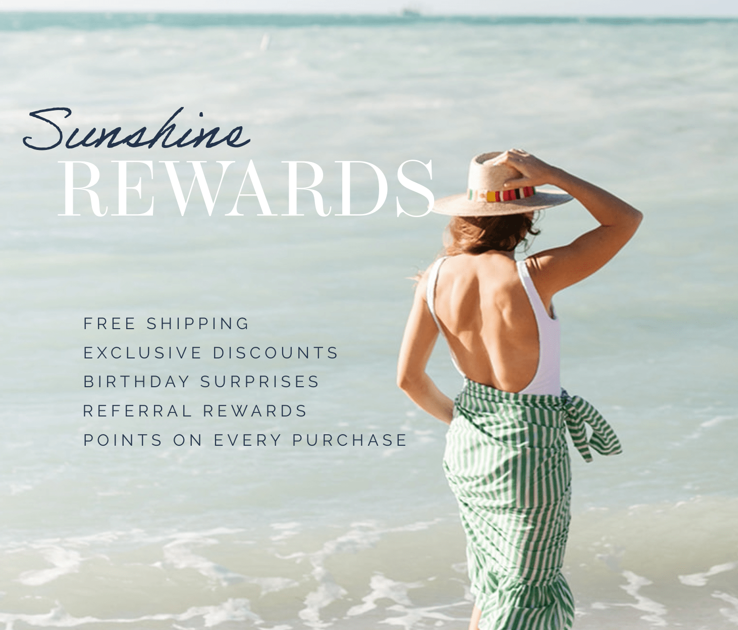 #BeVacationHappy – Sunshine Tienda®