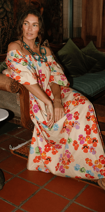 Hemingway Stripe Sofia Dress – Sunshine Tienda®