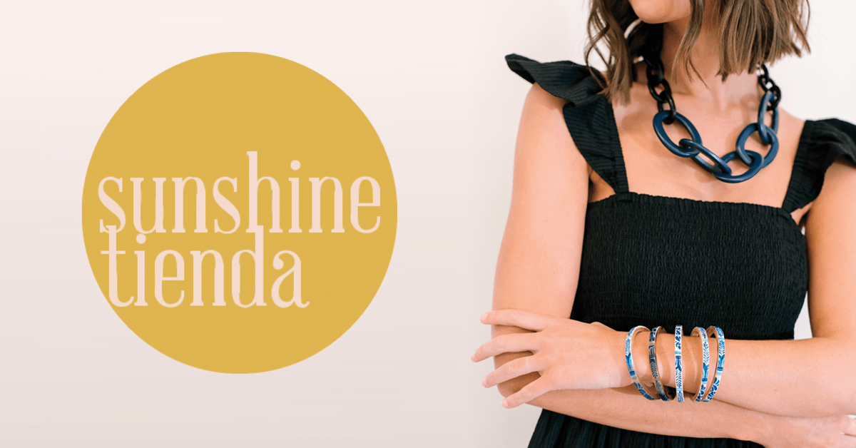 #BeVacationHappy – Sunshine Tienda®