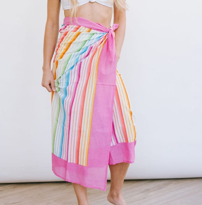 Day Dreaming Sarong – Sunshine Tienda® Day Dreaming Sarong – Sunshine Tienda®