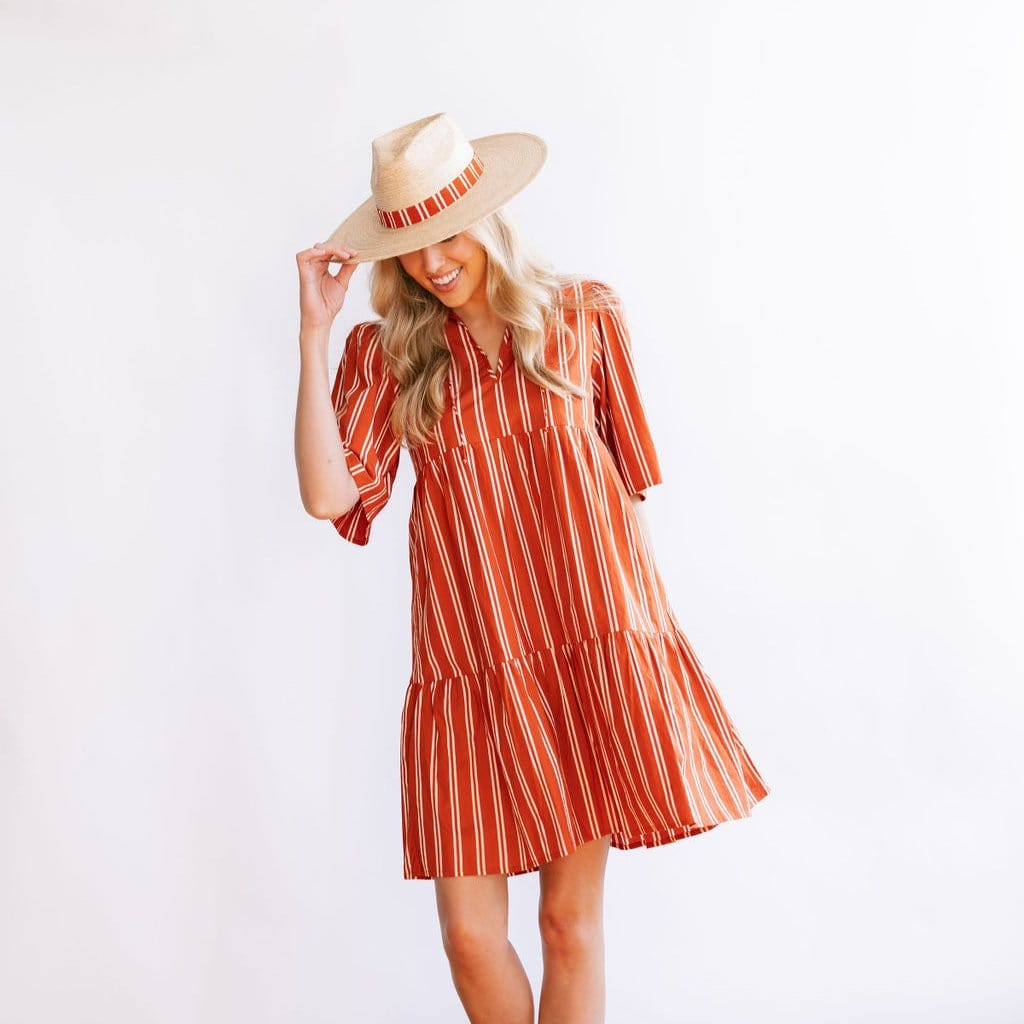 Hemingway Stripe Bondi Dress – Sunshine Tienda®