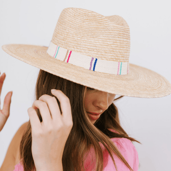 Irma Palm Hat – Sunshine Tienda®