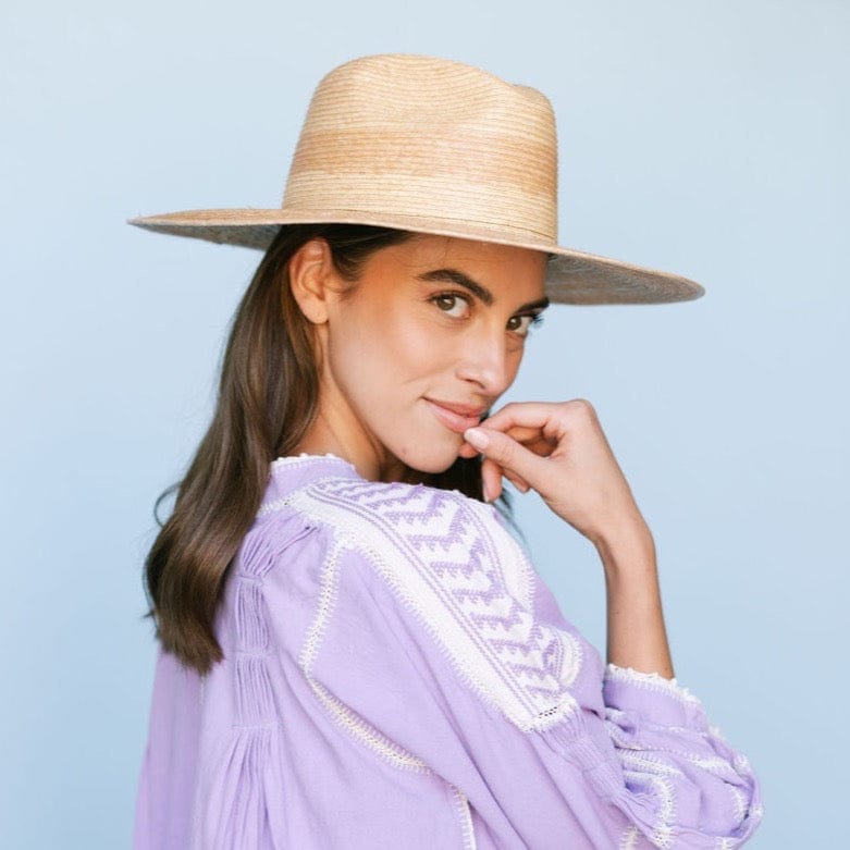Jane Palm Hat – Sunshine Tienda®