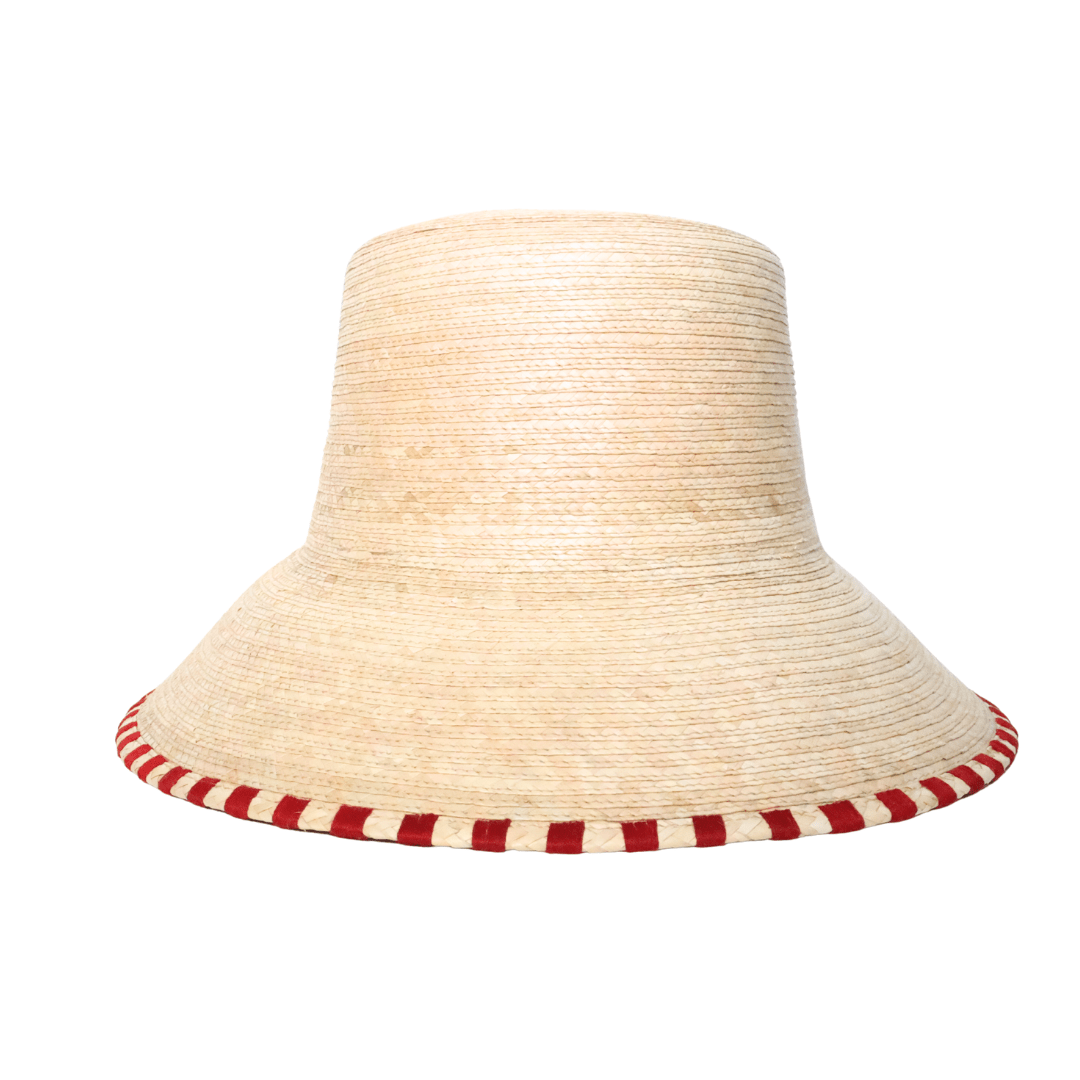 Maroon Bucket Hat – Sunshine Tienda®