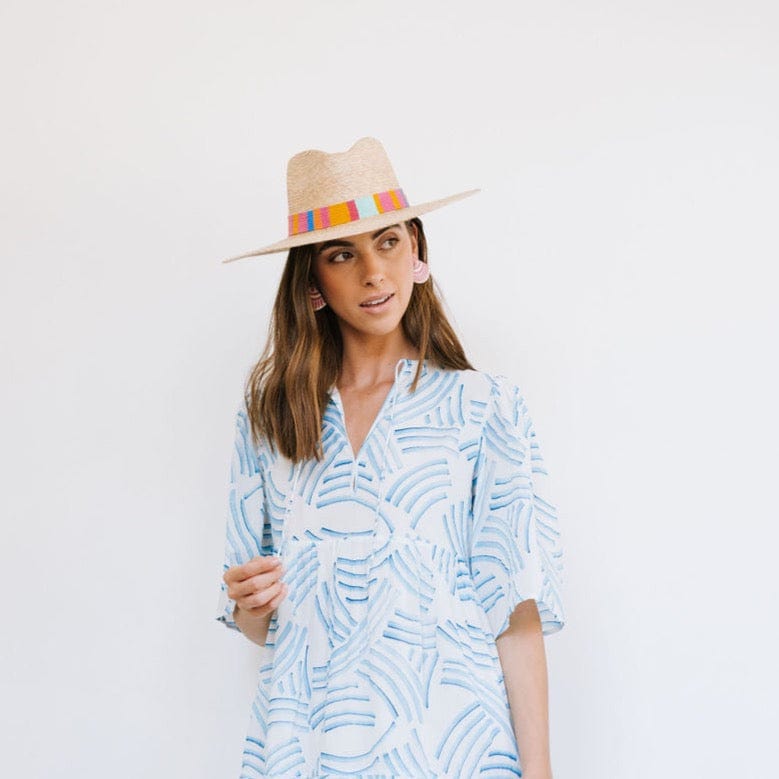 Marta Palm Hat – Sunshine Tienda®