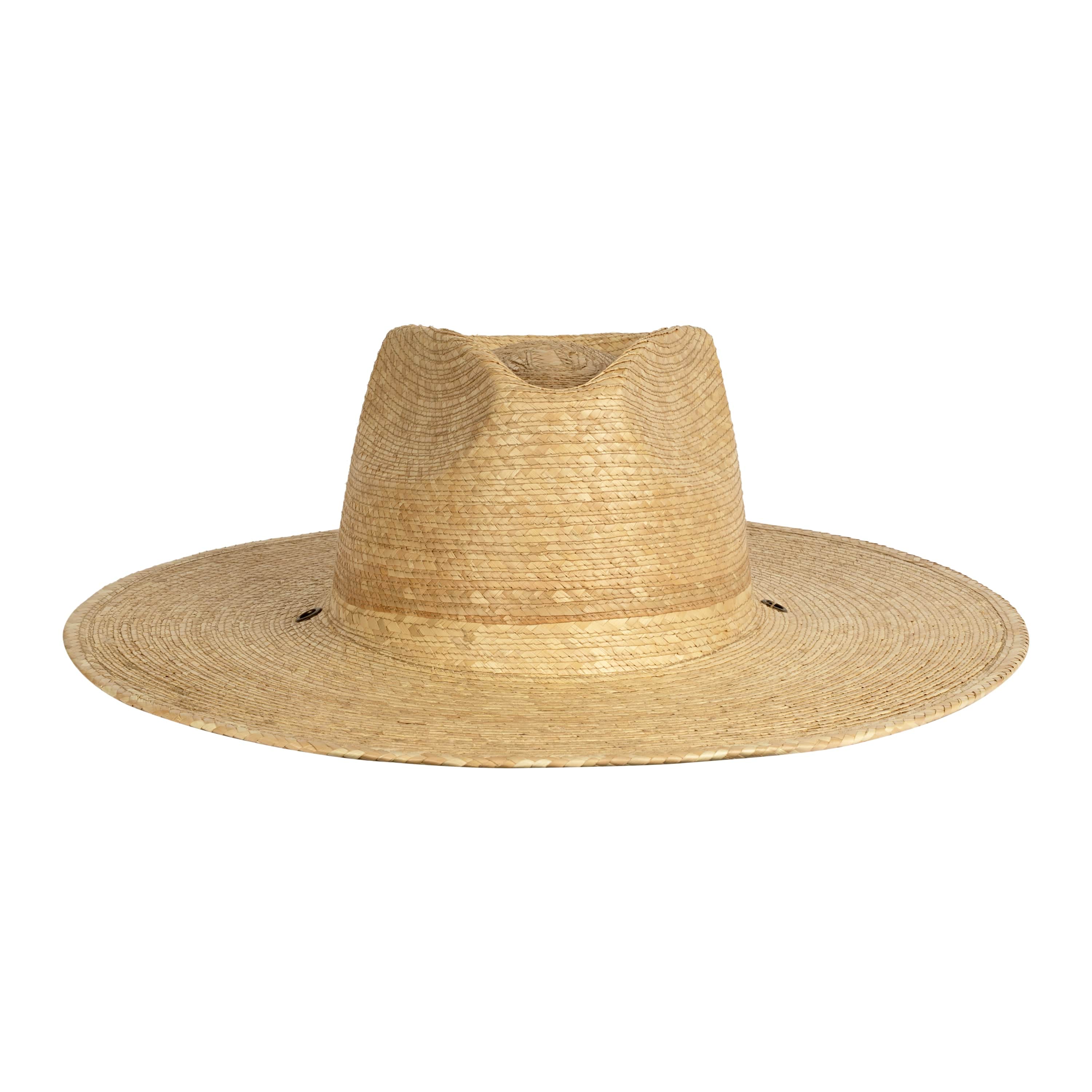 Natural Rancher Palm Hat – Sunshine Tienda®